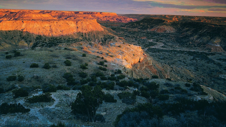 Palo Duro Canyon