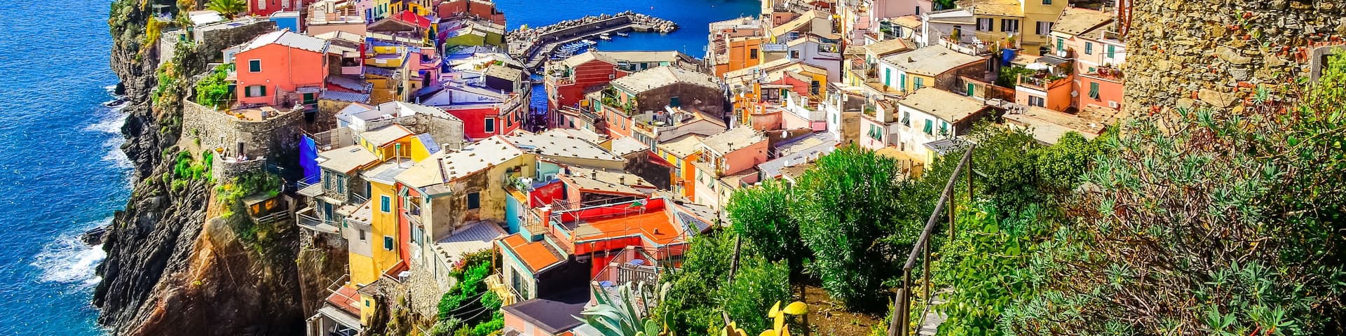 Monterosso al Mare, Ligúria, Itália