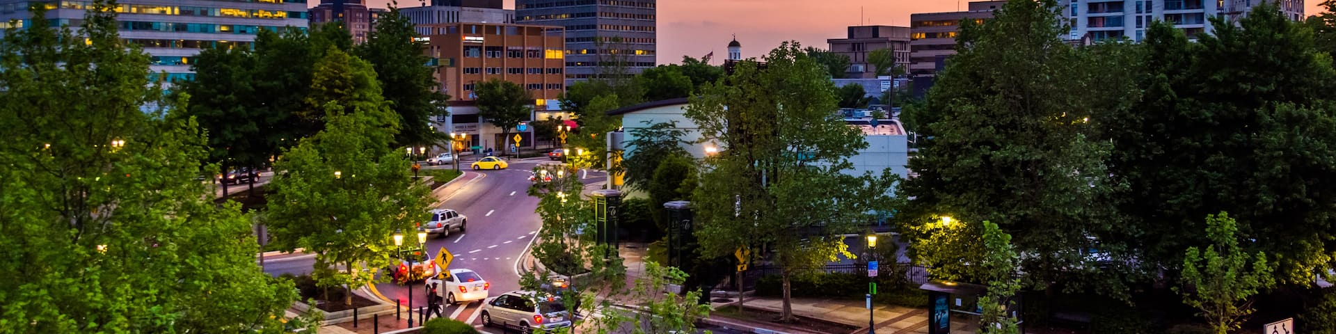 Towson, Maryland, Estados Unidos