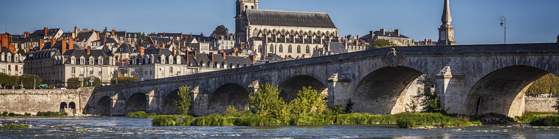 Blois, Loir-et-Cher (departamento), França