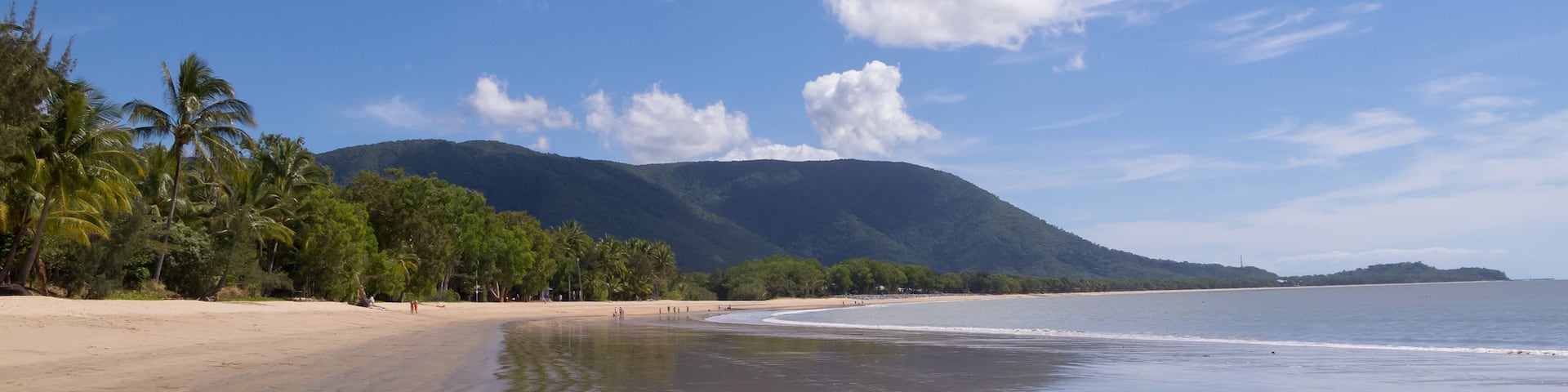 Trinity Beach, Cairns, Queensland, Austrália
