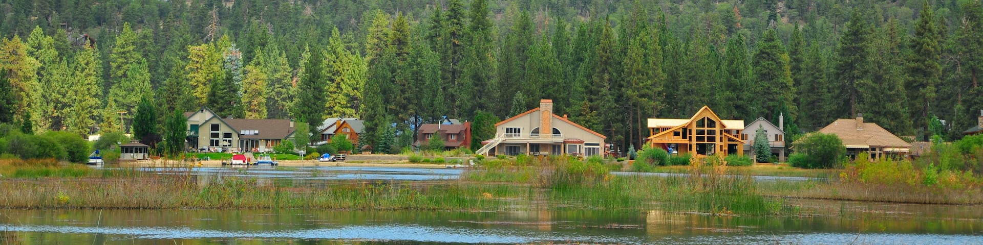 Big Bear Lake, Condado de San Bernardino, Califórnia, Estados Unidos