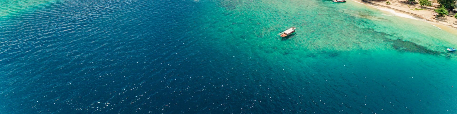 Gili Meno, Sonda Ocidental, Indonésia