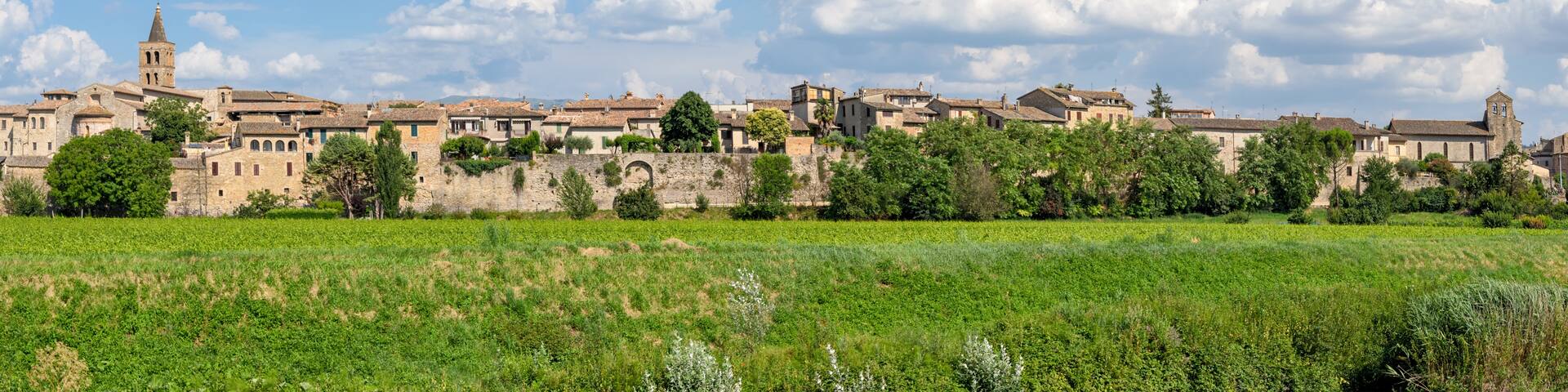 Bevagna, Úmbria, Itália