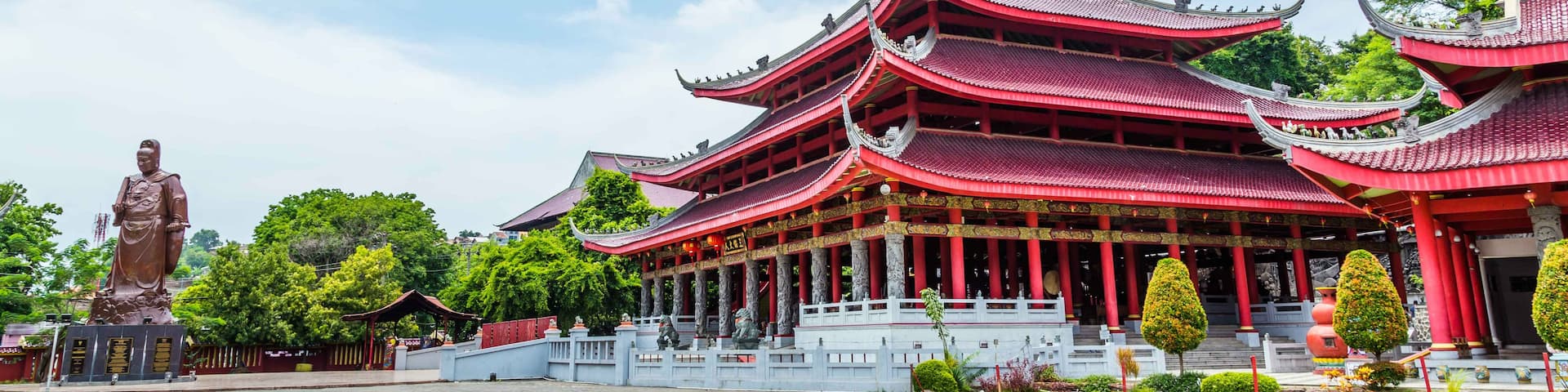 Semarang, Centro de Java, Indonésia