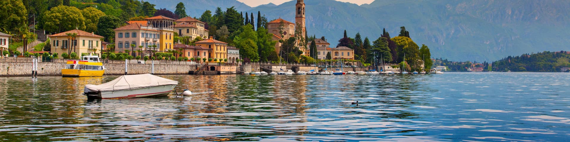 Tremezzina, Lombardia, Itália
