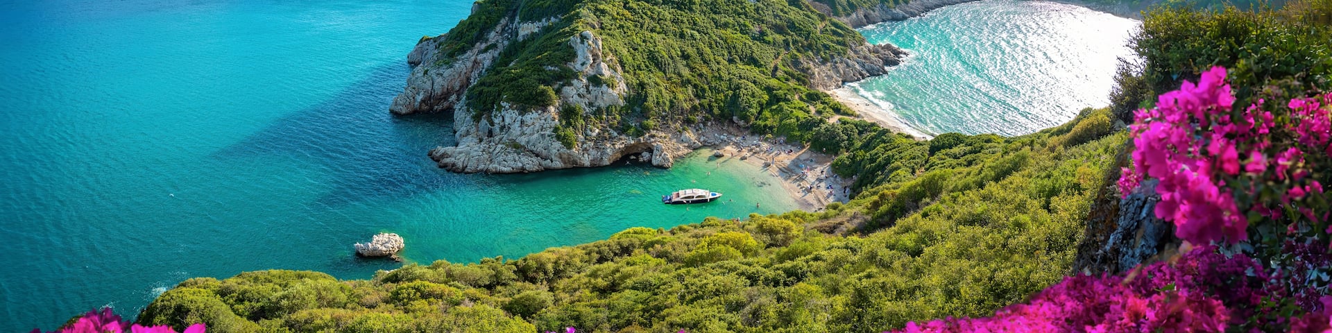 Corfu, Região das Ilhas Jônicas, Grécia