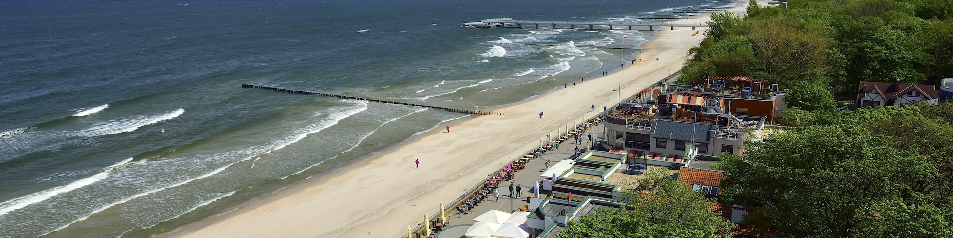 Condado de Kołobrzeg, Voivodia da Pomerânia Ocidental, Polónia