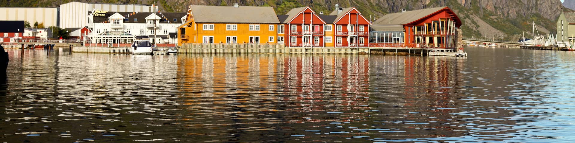 Vestvågøy, Nordland (condado), Noruega