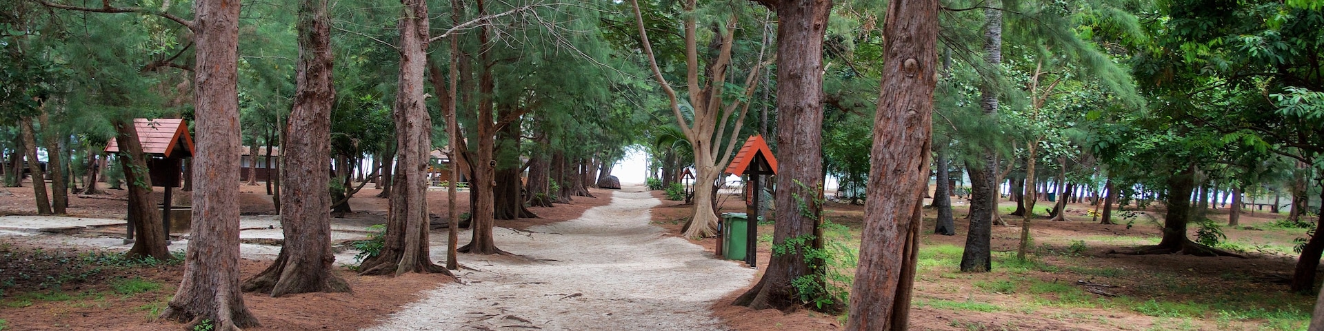 Prachuap Khiri Khan (província), Tailândia