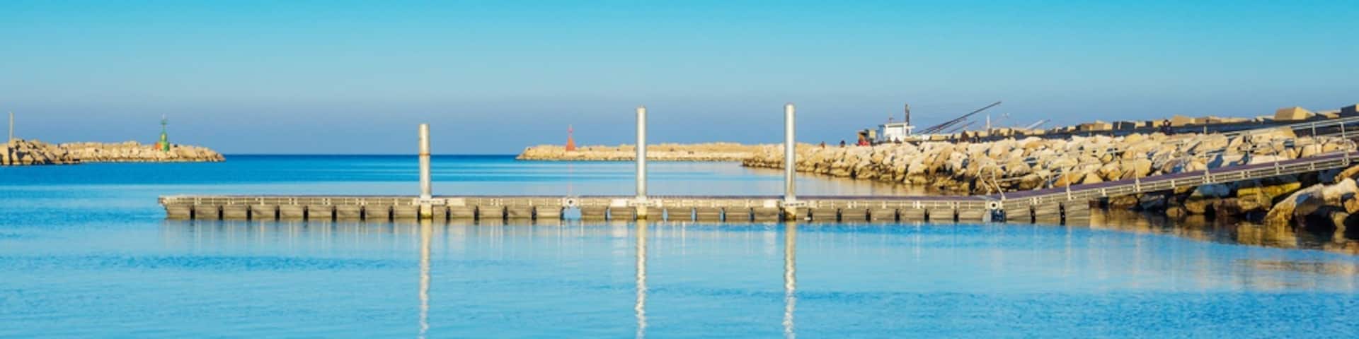 Giulianova, Abruzzo, Itália