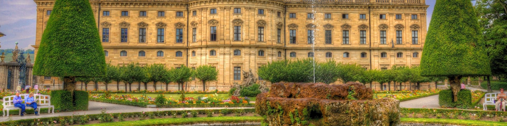Würzburg, Baviera, Alemanha