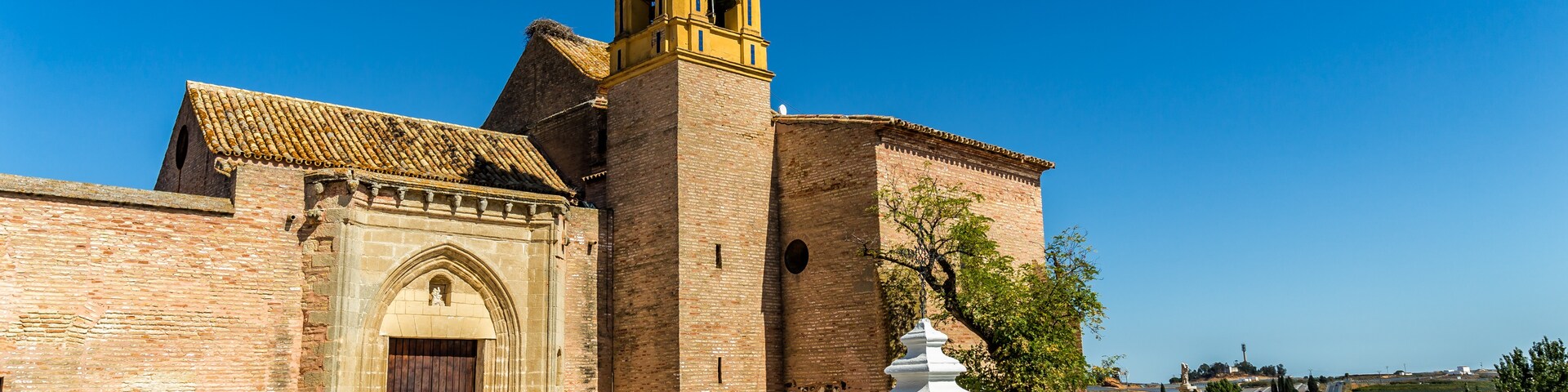 Palos de la Frontera, Andaluzia, Espanha