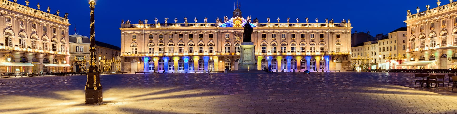 Nancy, Meurthe-et-Moselle (departamento), França