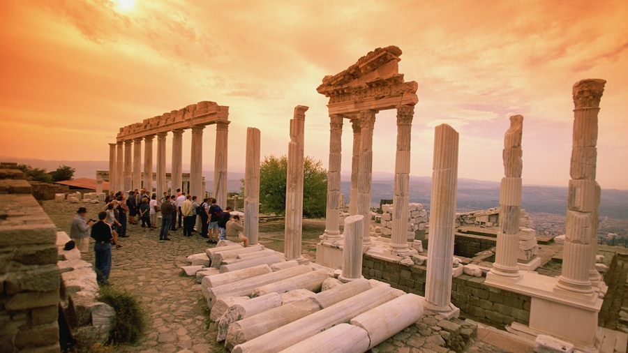 Pergamon Acropolis