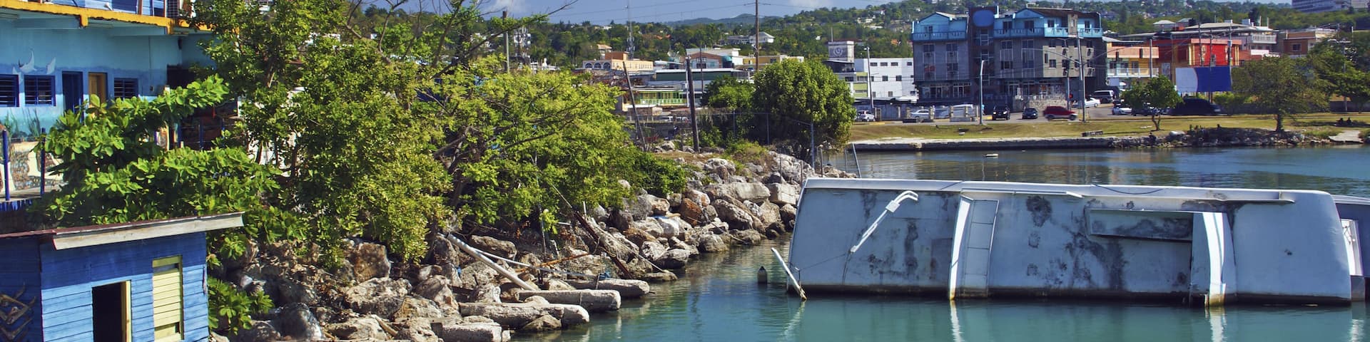 Falmouth, Trelawny, Jamaica