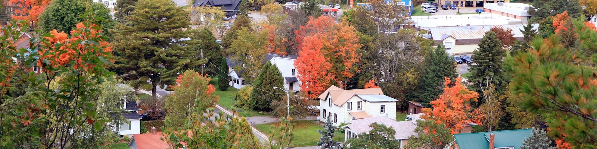 Huntsville, Ontário, Canadá