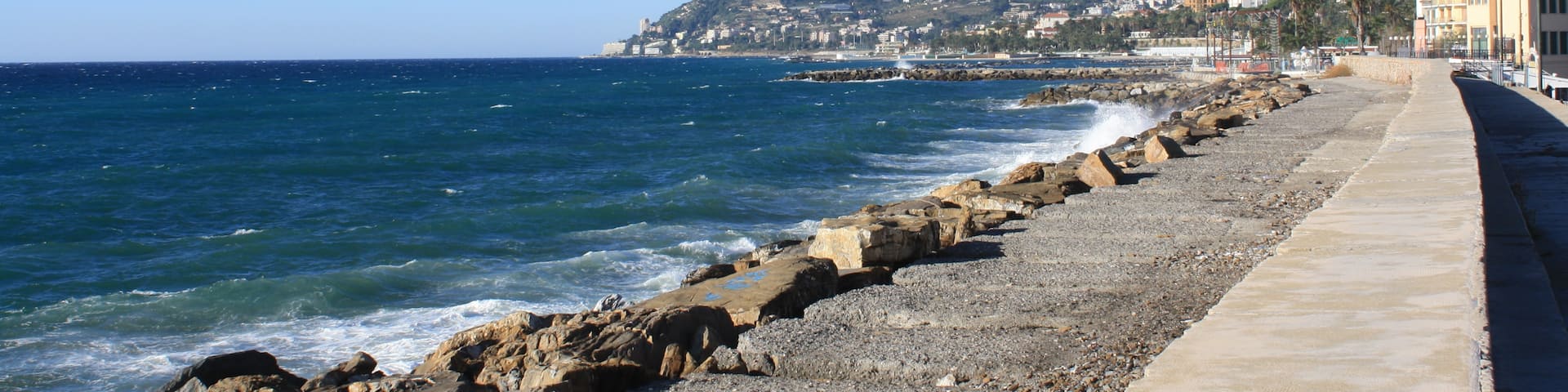 Sanremo, Ligúria, Itália