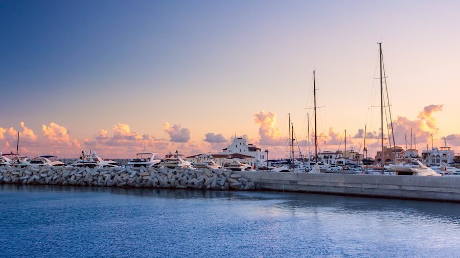 Marina de Limassol