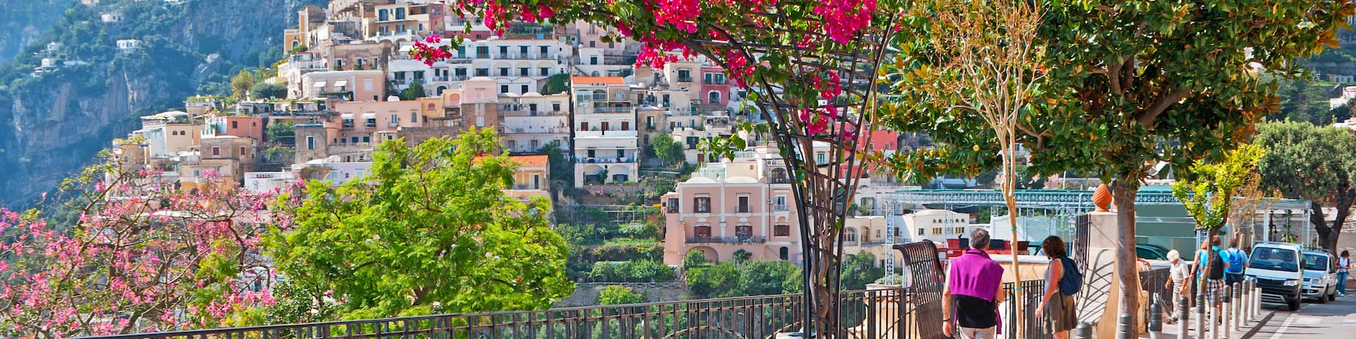 Amalfi, Campânia, Itália