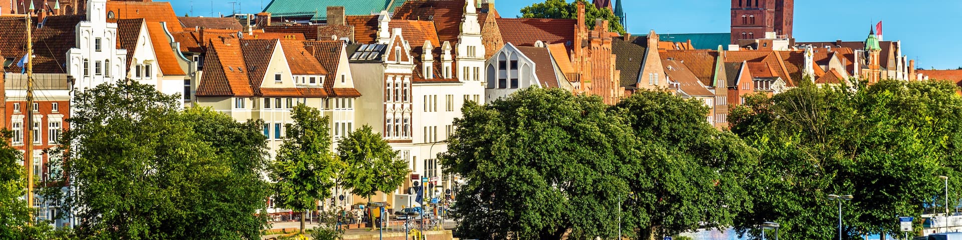 Lübeck, Schleswig - Holstein, Alemanha