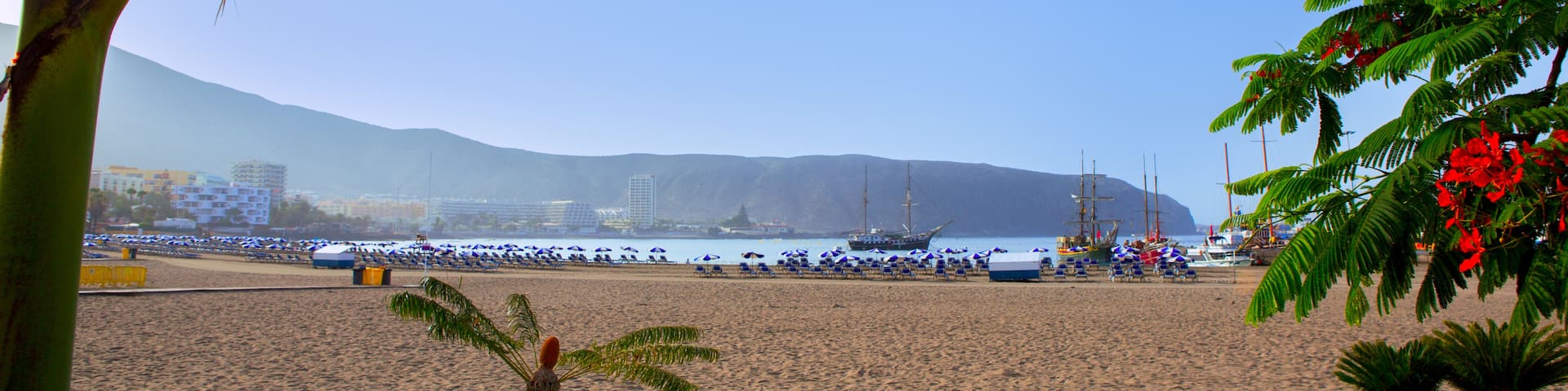 Los Cristianos, Arona, Ilhas Canárias, Espanha