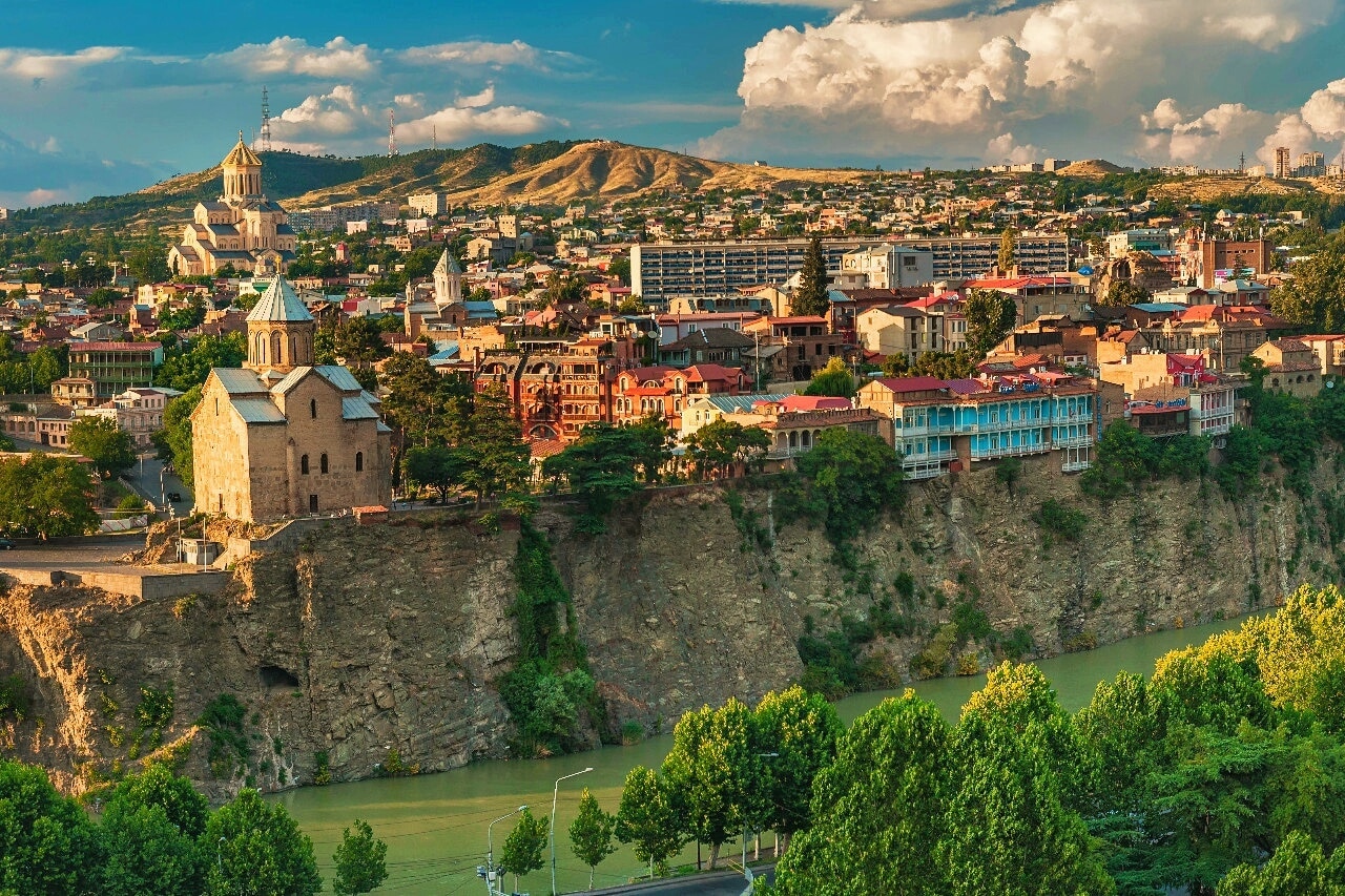 Tbilisi City Guide Where To Stay And What To Do On A
