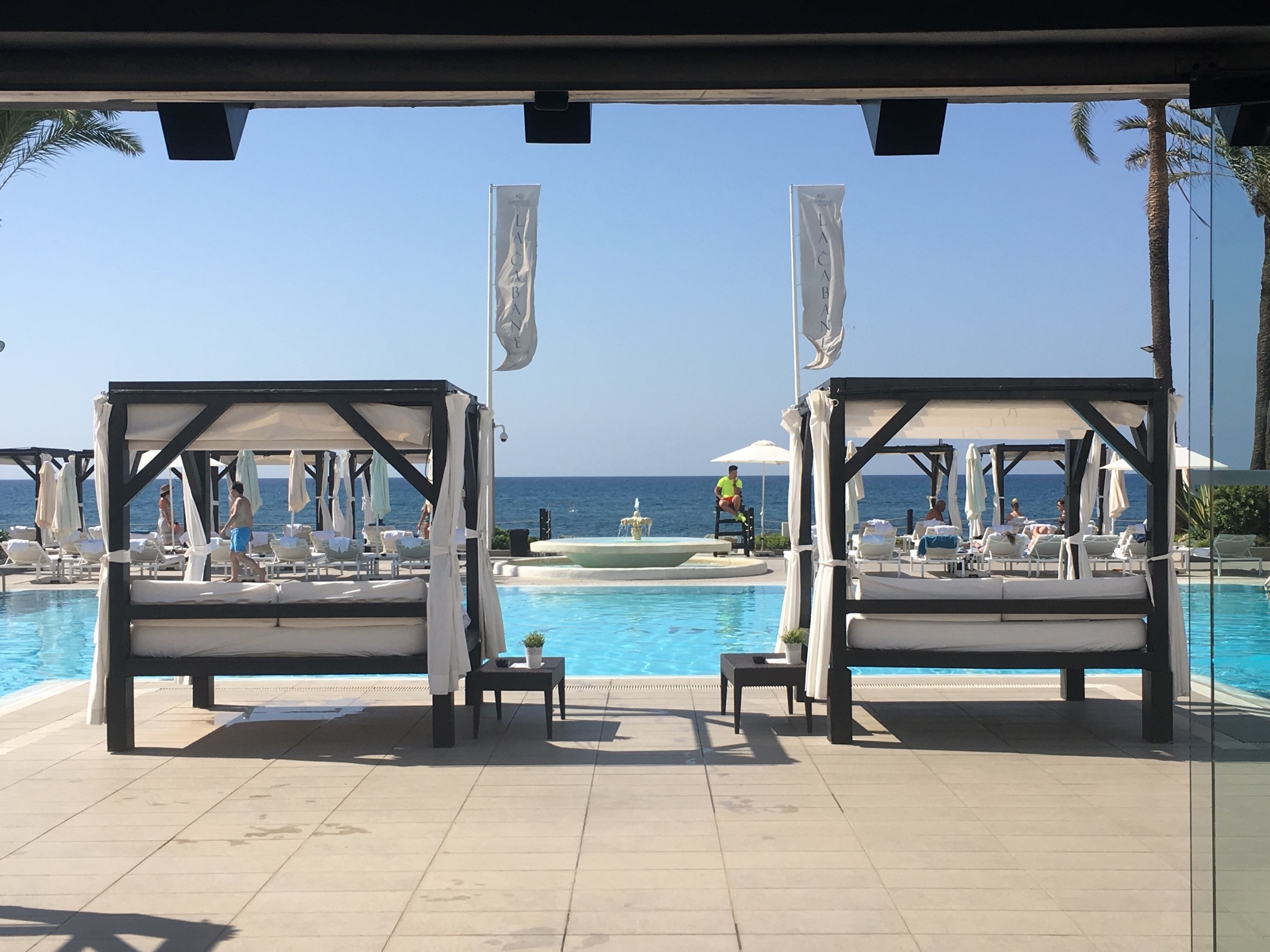 Hotel Los Monteros SPA & Golf Resort 5GL, Marbella Vacation Rentals ...
