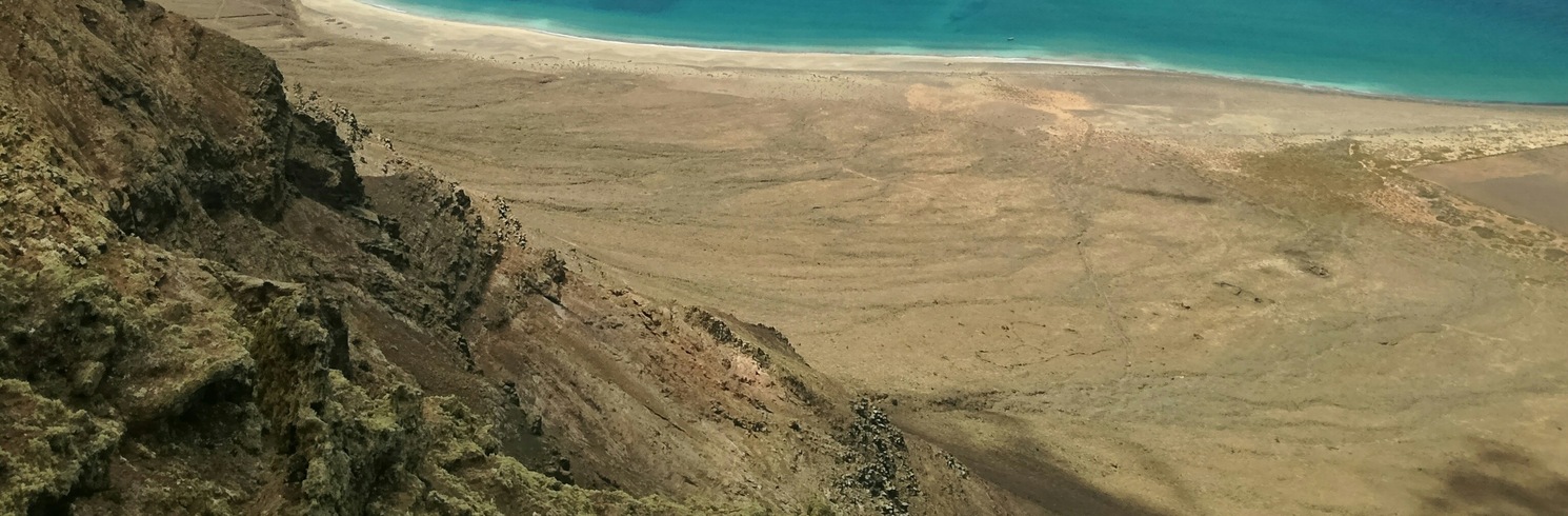 Haria, Espanha