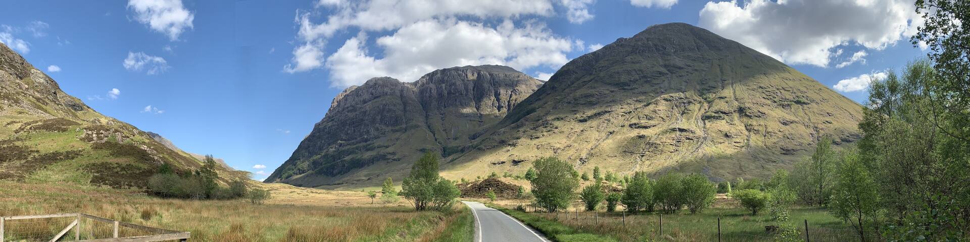 Glencoe, Ballachulish, Escócia, Reino Unido