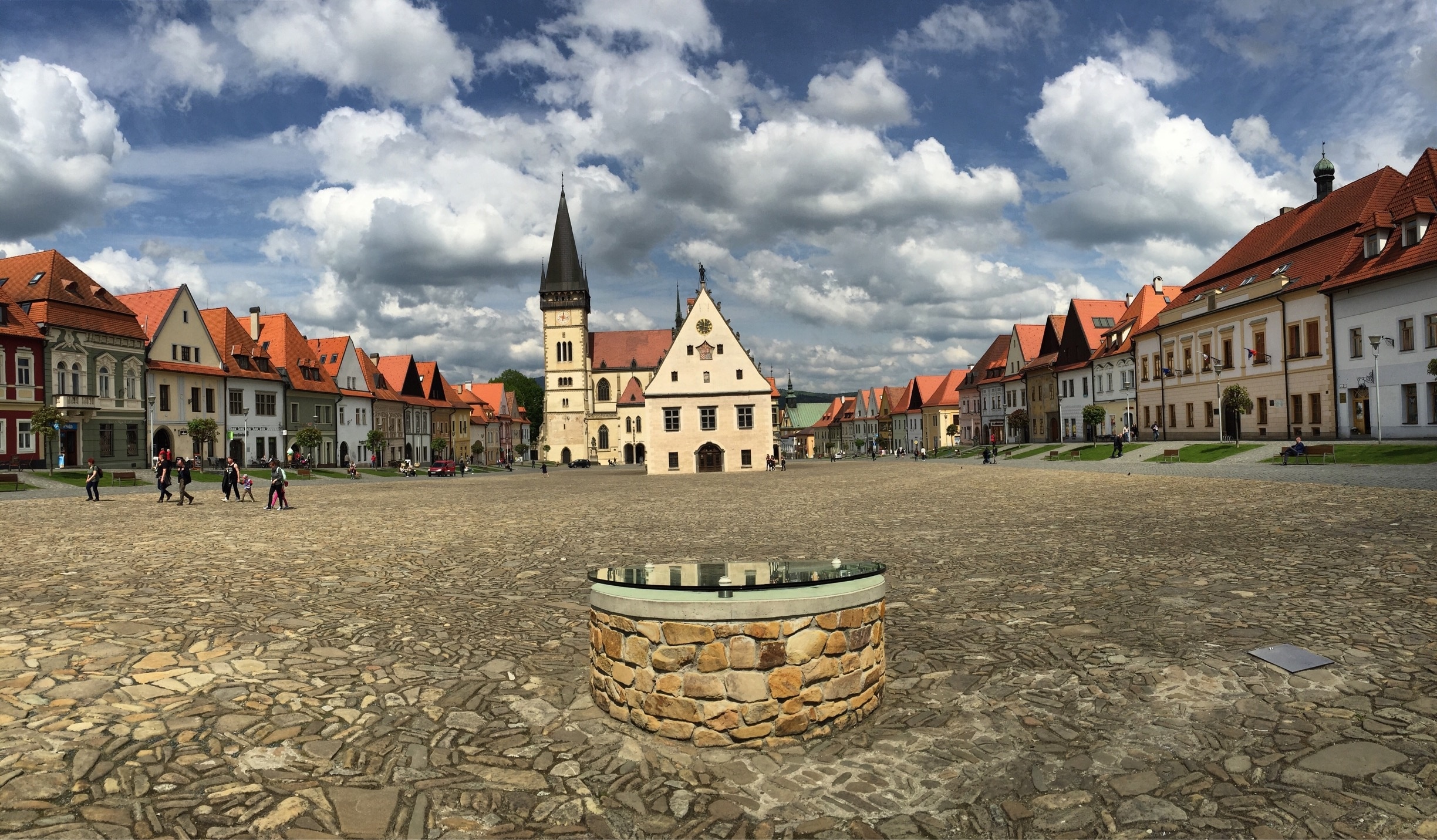 Bezoek Bardejov: Het beste van reizen naar Bardejov, Regio Prešov in ...
