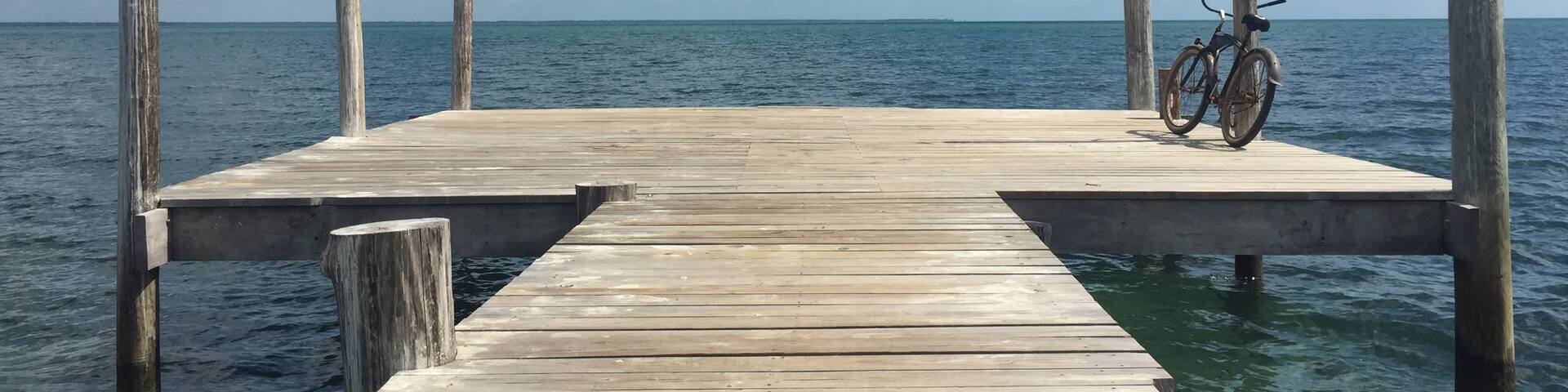 Vila do Rio Sittee, Hopkins, Stann Creek District, Belize