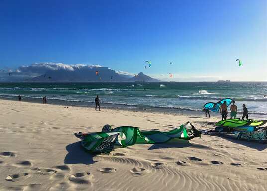 Bloubergstrand, África do Sul