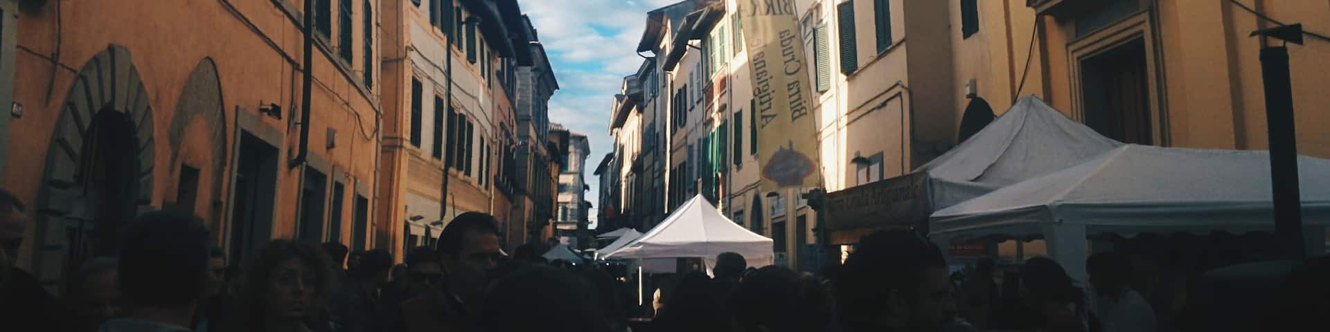 Città di Castello, Úmbria, Itália