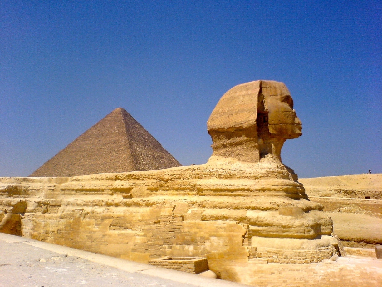 Grand Sphinx de Gizeh location de vacances à partir de € 17/nuit | Abritel