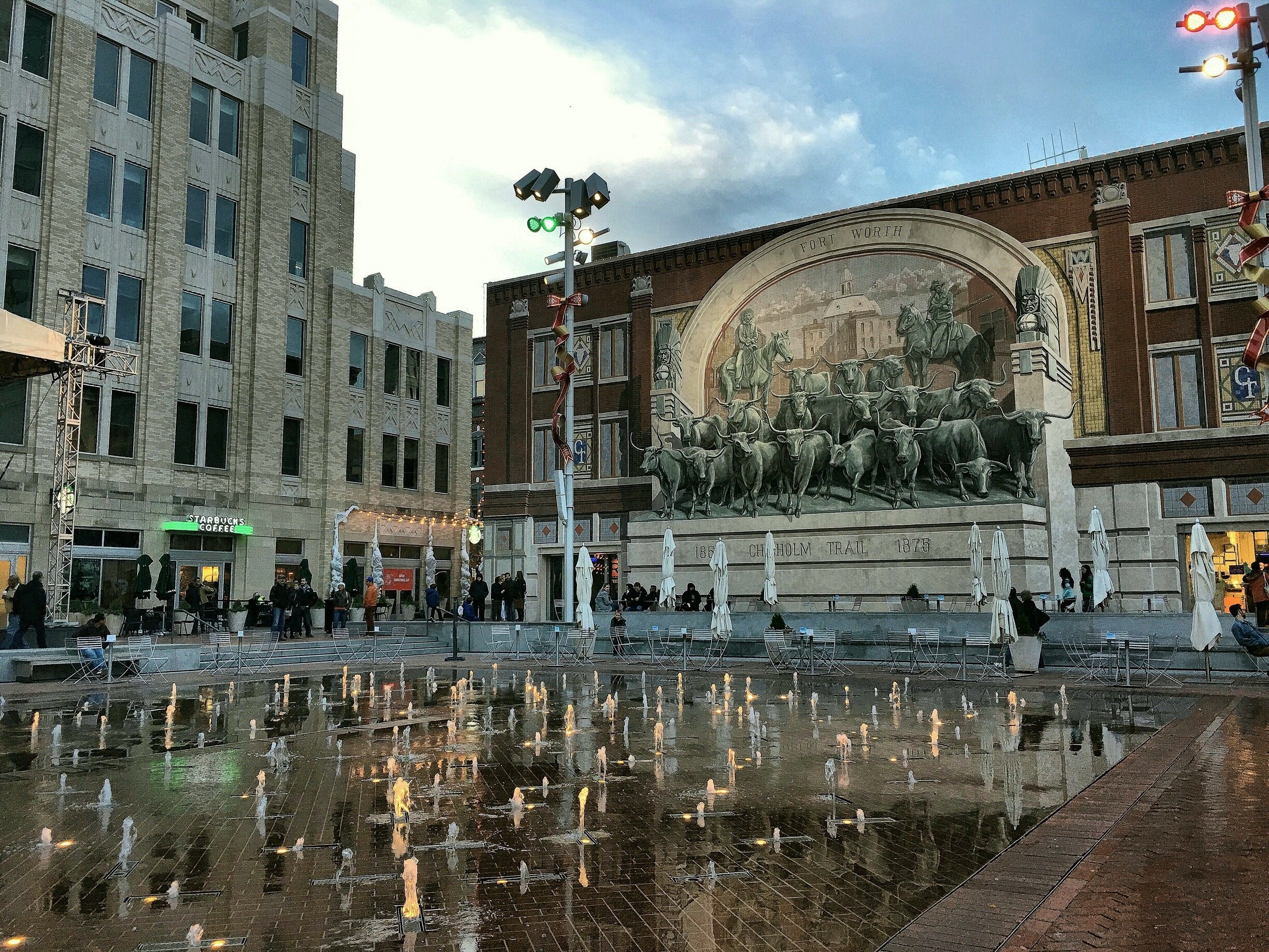 Sundance Square, Fort Worth Vacation Rentals: house rentals & more | Vrbo