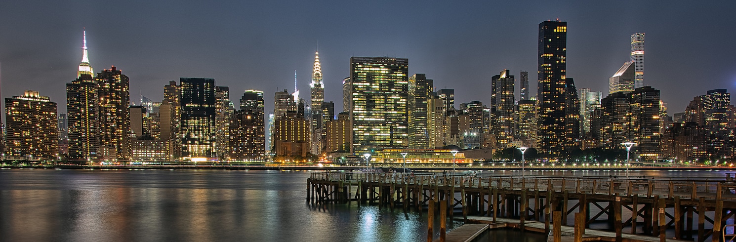 Long Island City, Nova Iorque, Estados Unidos