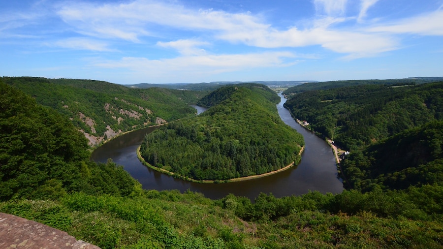 Saarschleife