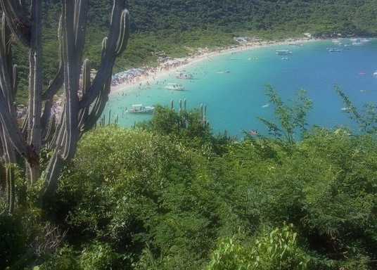 Arraial do Cabo, Brasil