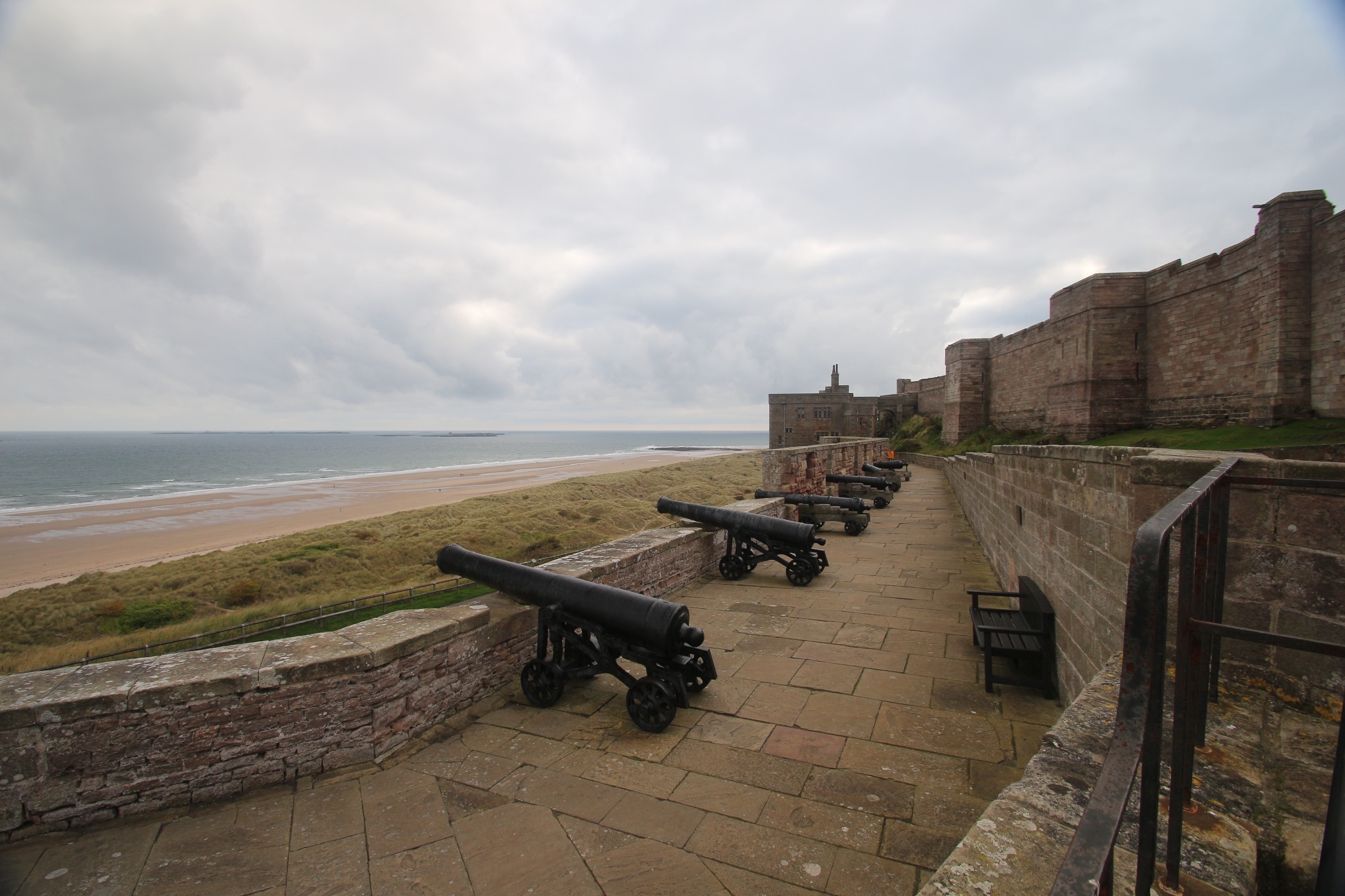 Bamburgh Castle, Bamburgh Vacation Rentals: house rentals & more | Vrbo