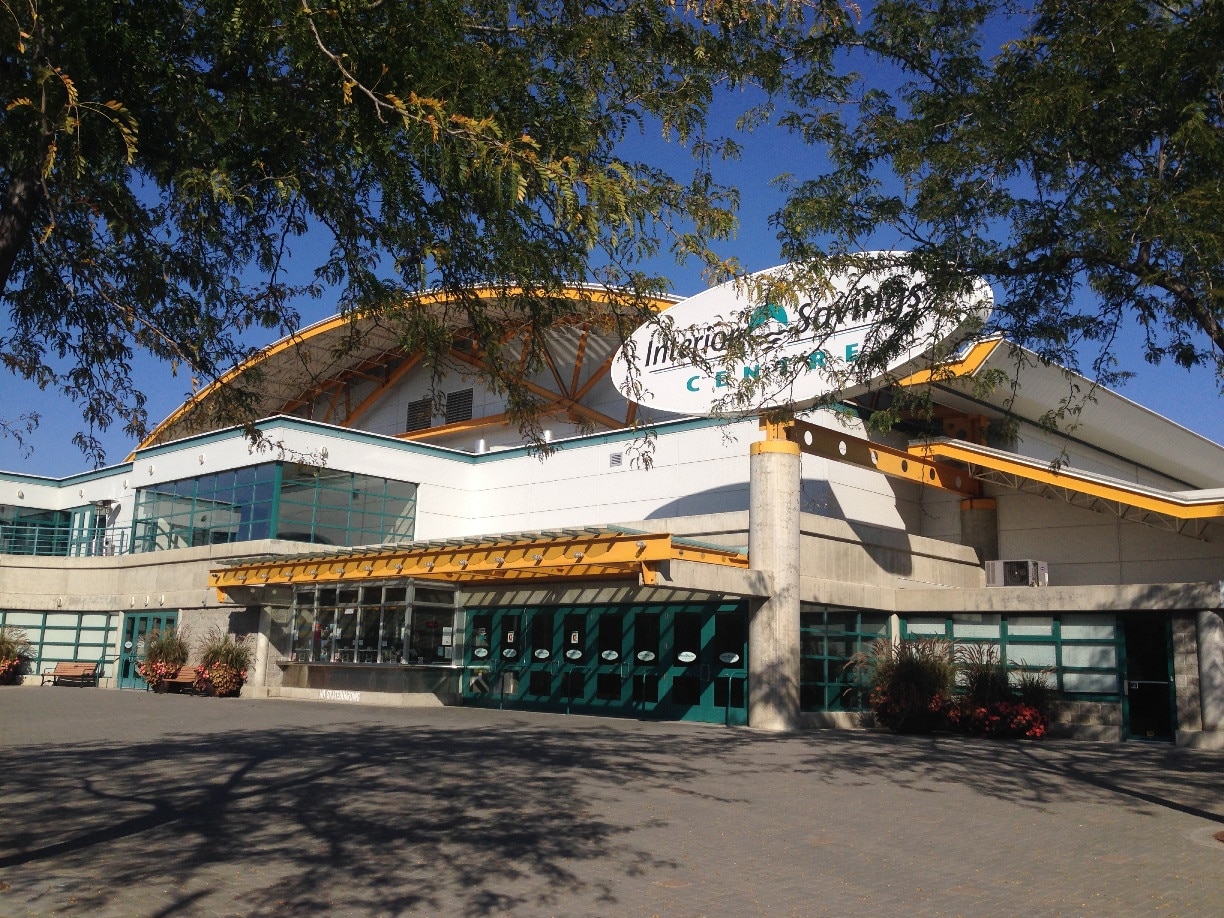 Visit Sandman Centre in Kamloops City Centre | Expedia