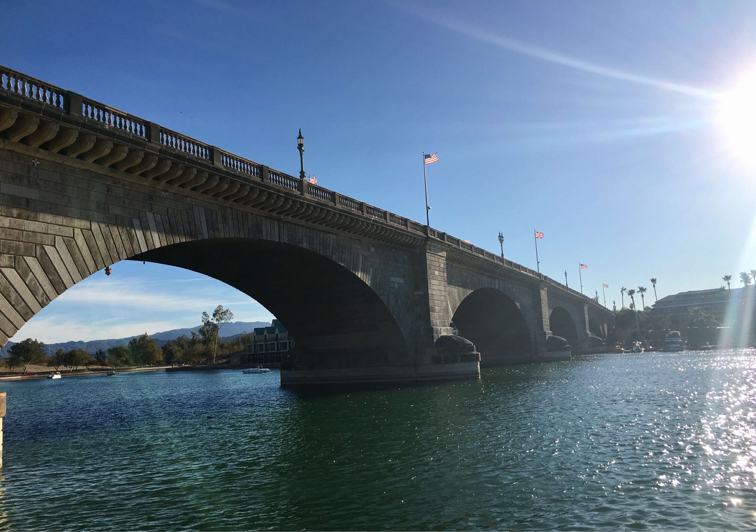 Original London Bridge