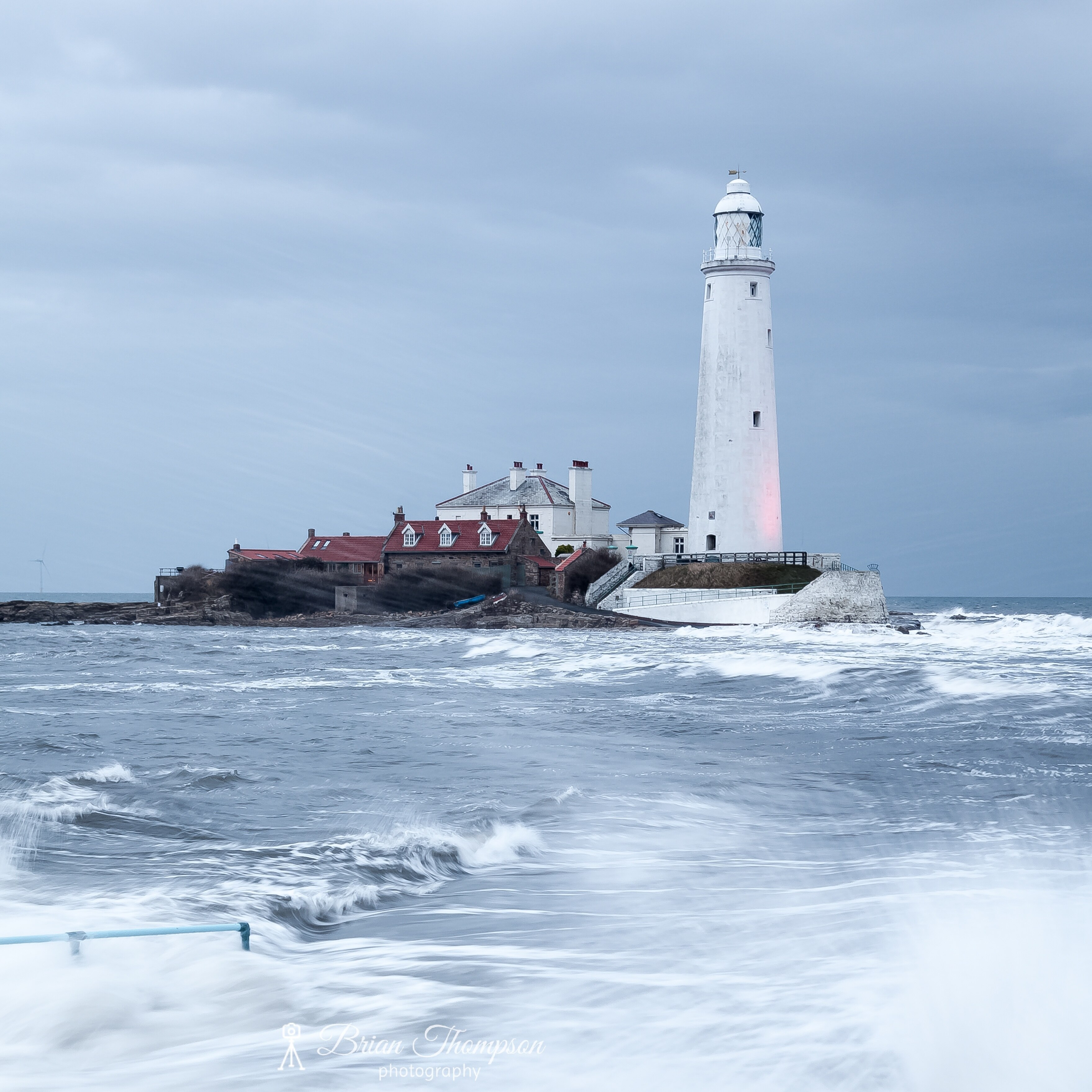 St Mary S Lighthouse In Newcastle Upon Tyne Tours And Activities