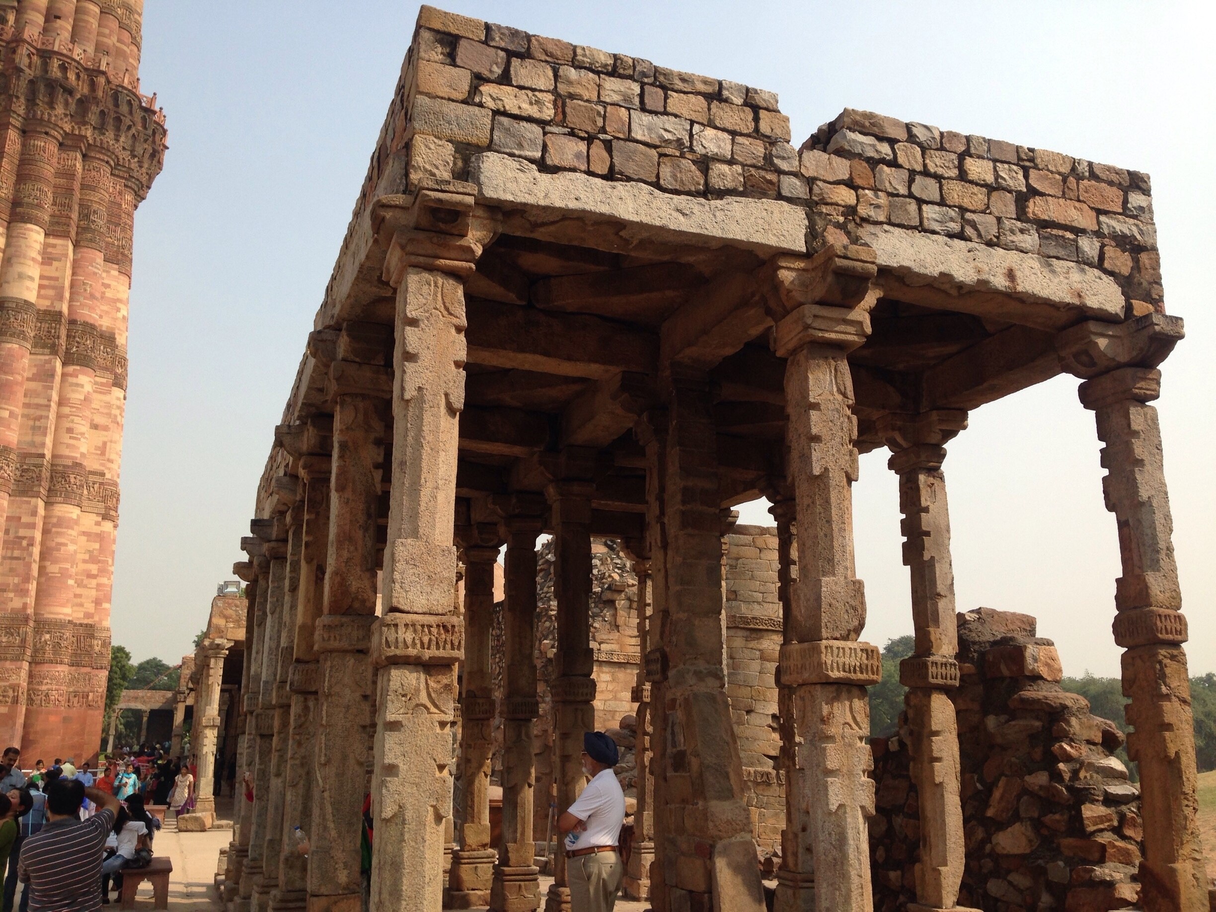Qutub Minar Delhi