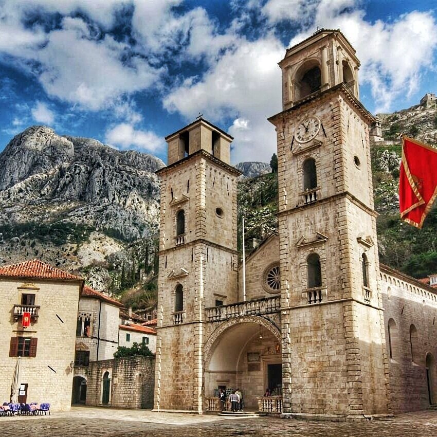 Cathédrale Saint-Triphon, Kotor location de vacances à partir de € 50 ...
