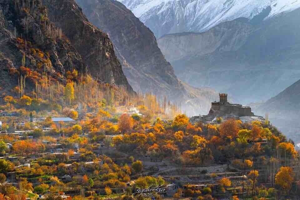 Hunza Valley Karimabad