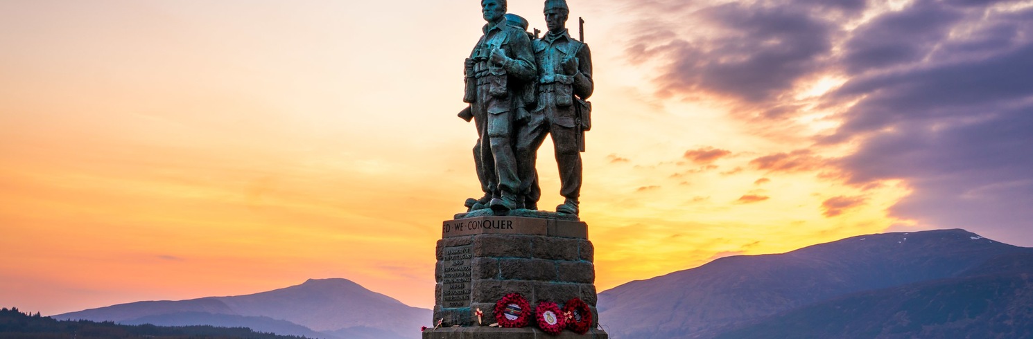 Spean Bridge, Reino Unido