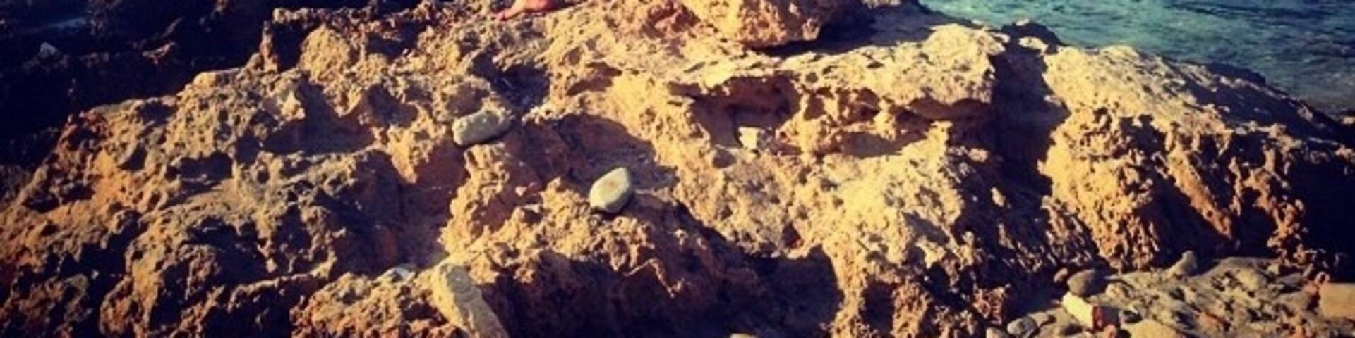 Talamanca, Cidade de Ibiza, Ilhas Baleares, Espanha