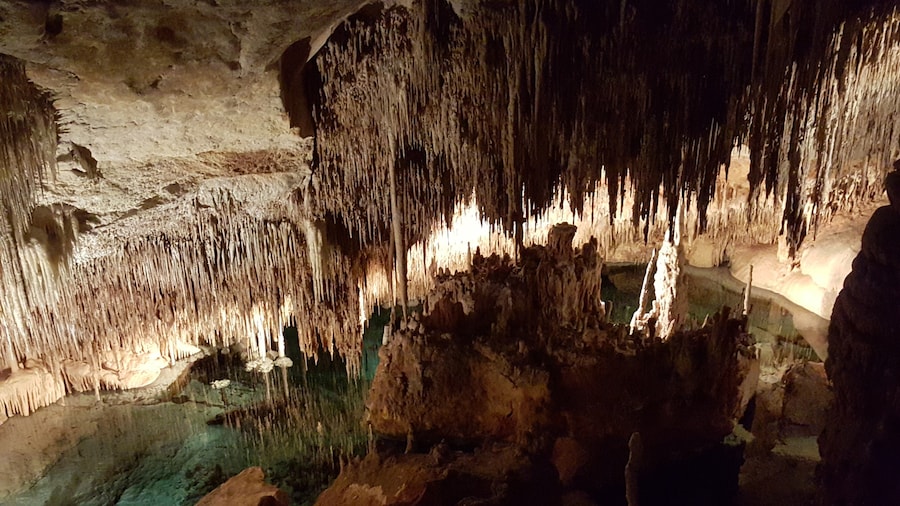 Grutas do Dragão