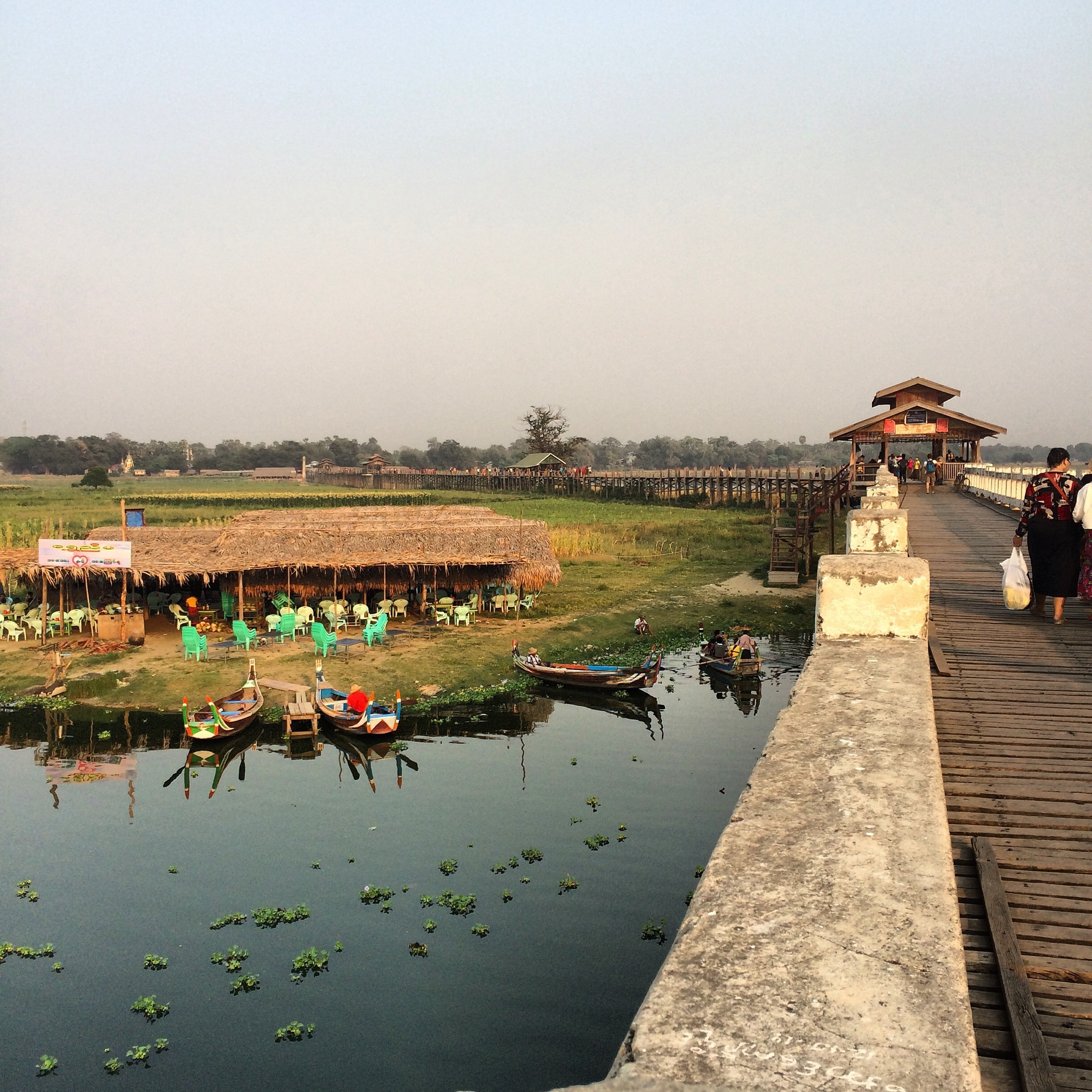 Visit Amarapura: Best of Amarapura, Mandalay Travel 2021 | Expedia Tourism